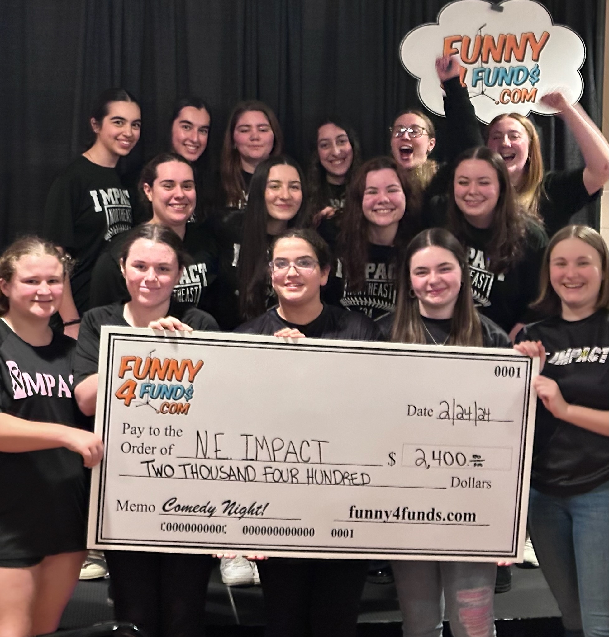 Big Checks