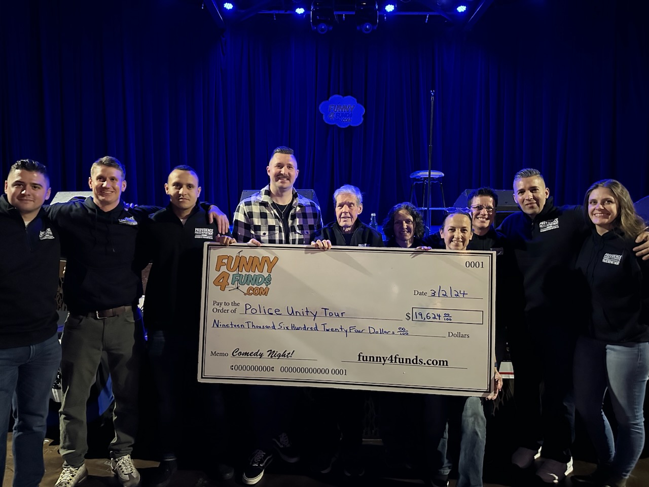 Big Checks