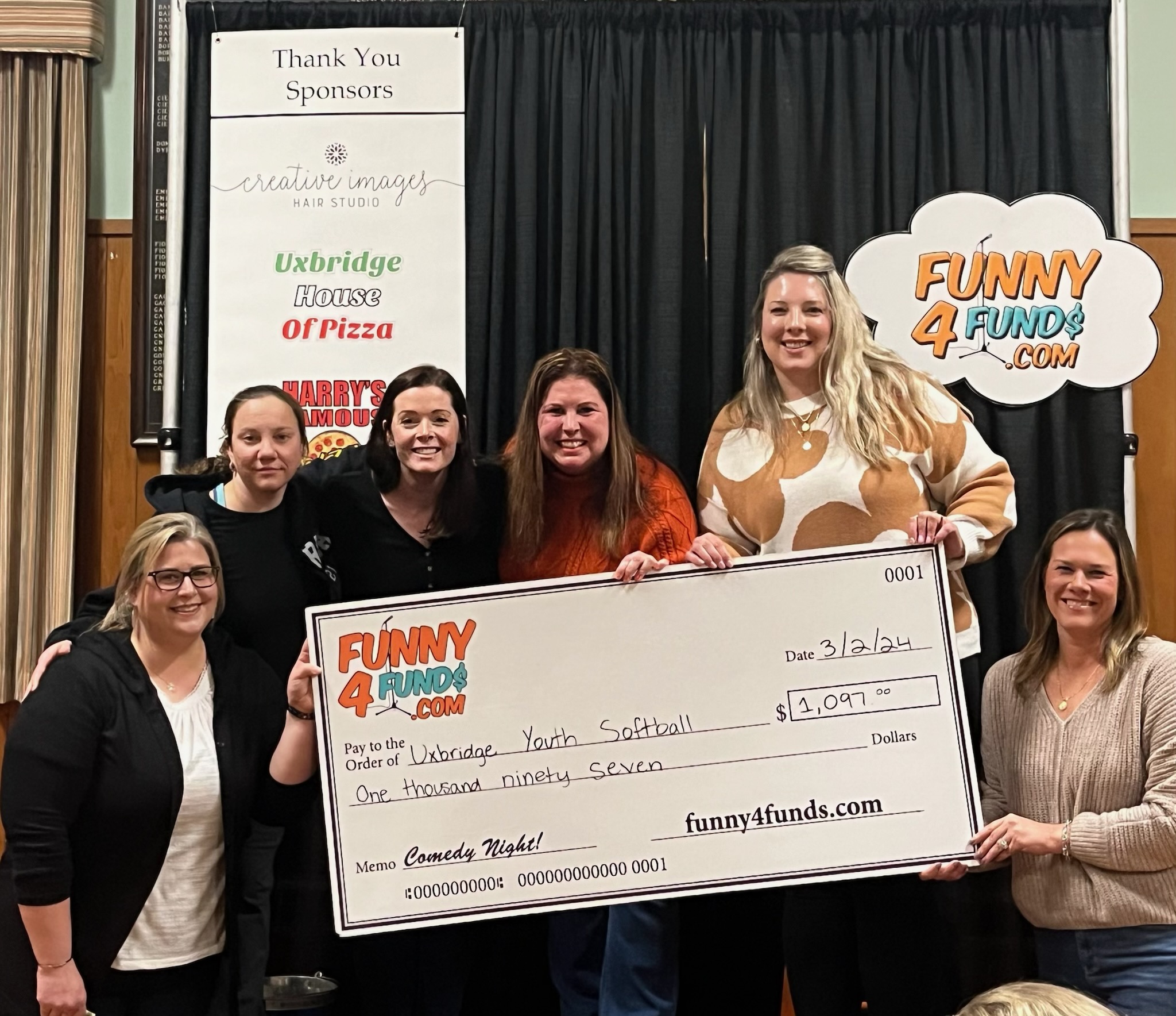 Big Checks