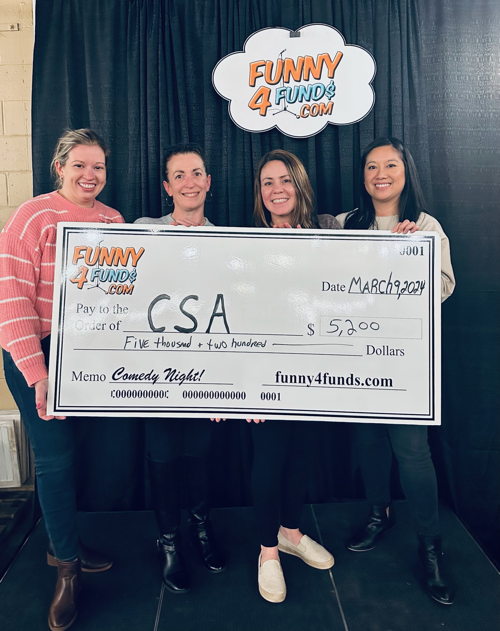 Big Checks
