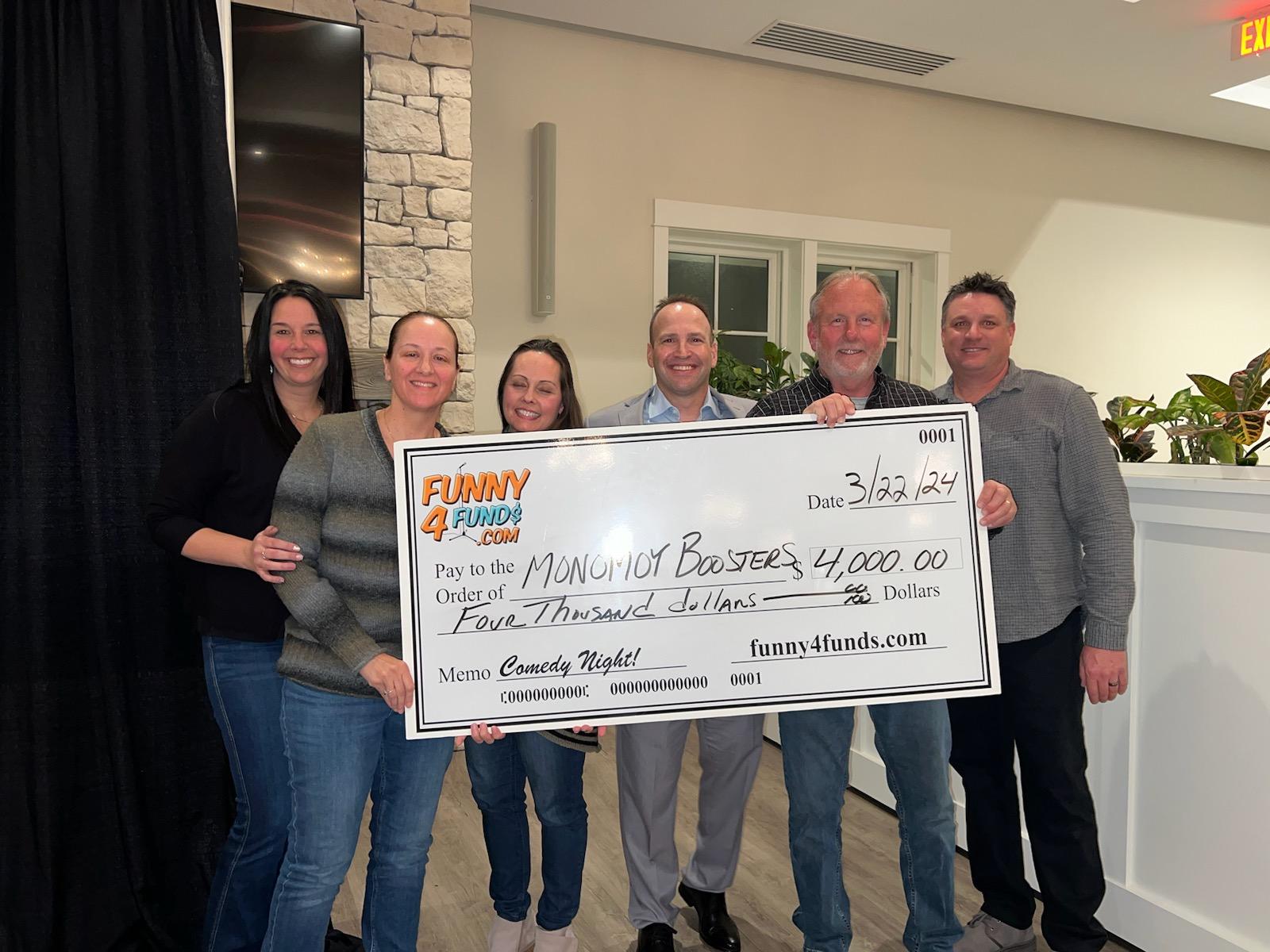 Big Checks