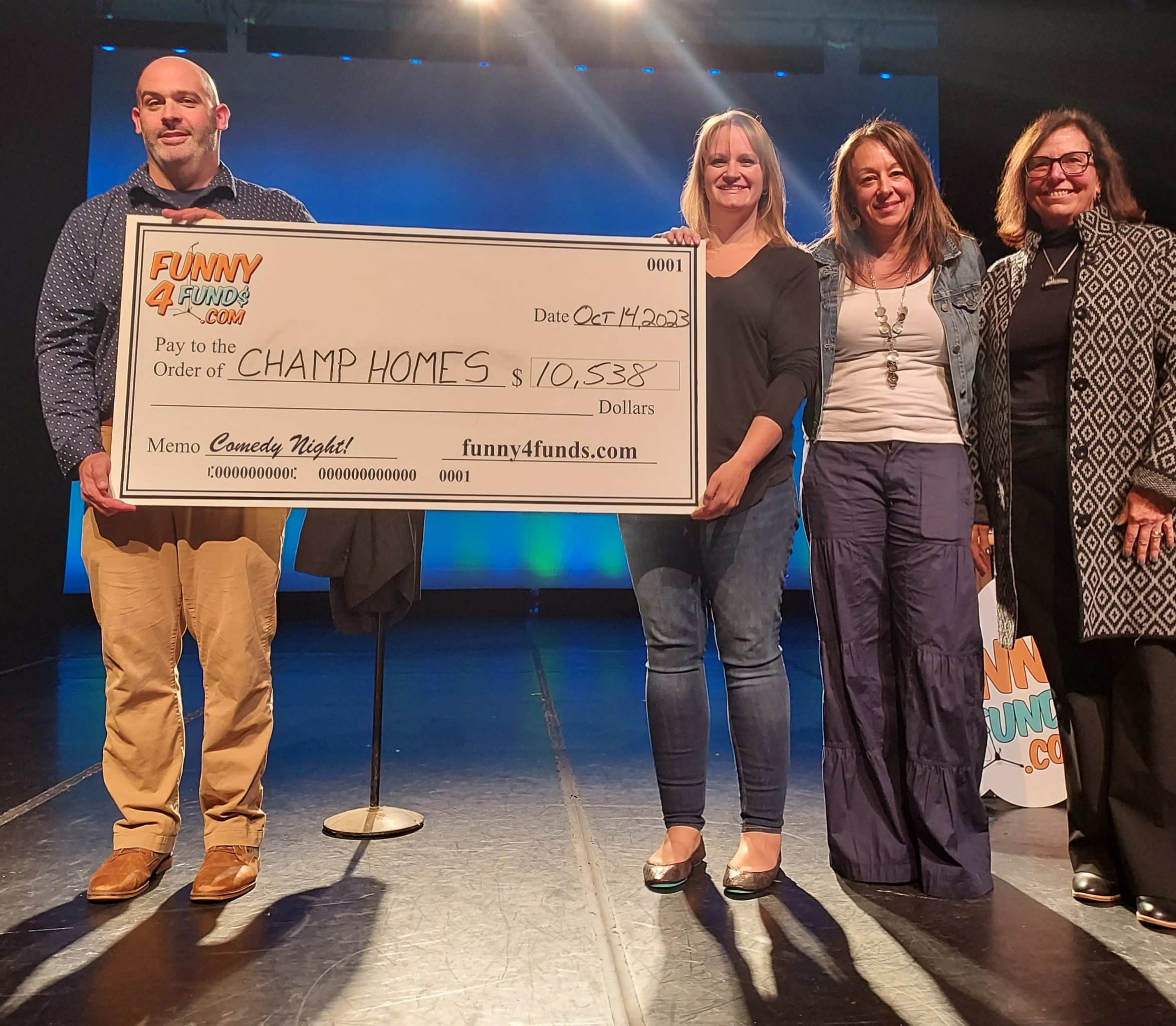 Big Checks