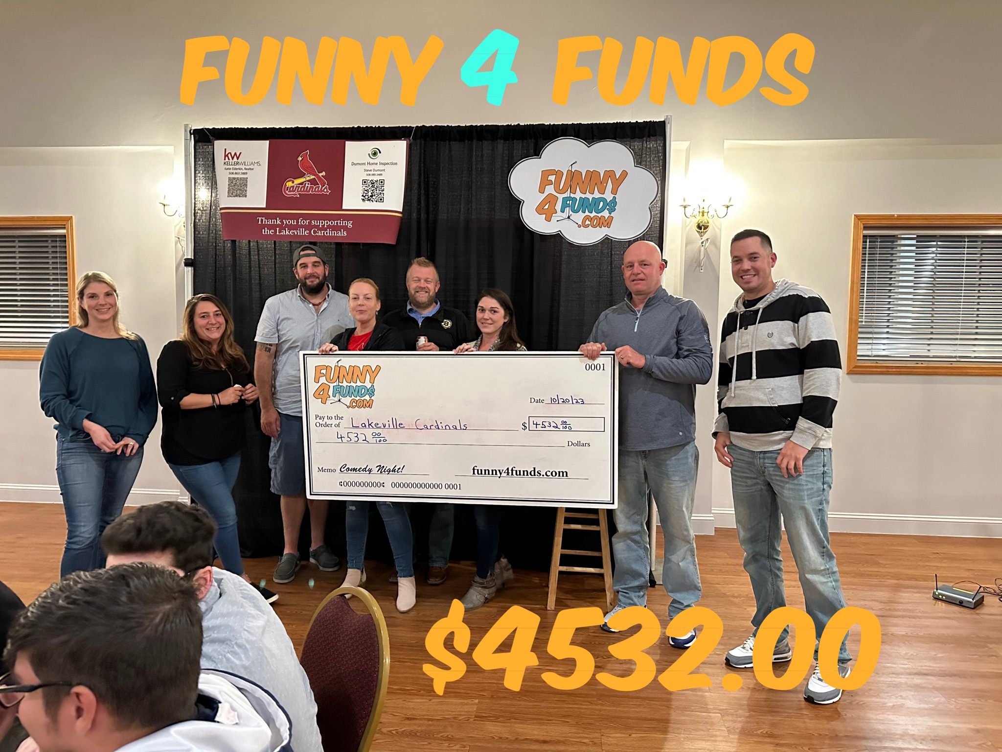 Big Checks