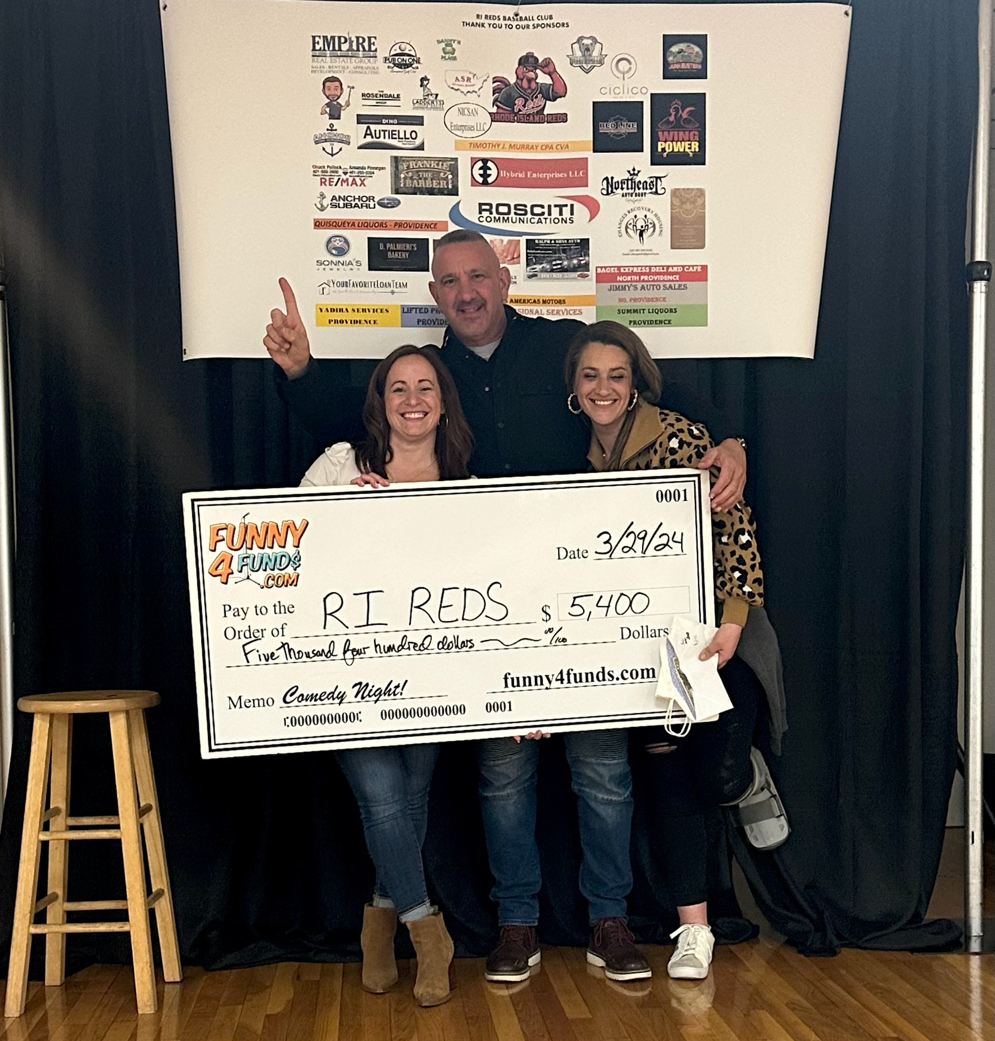 Big Checks