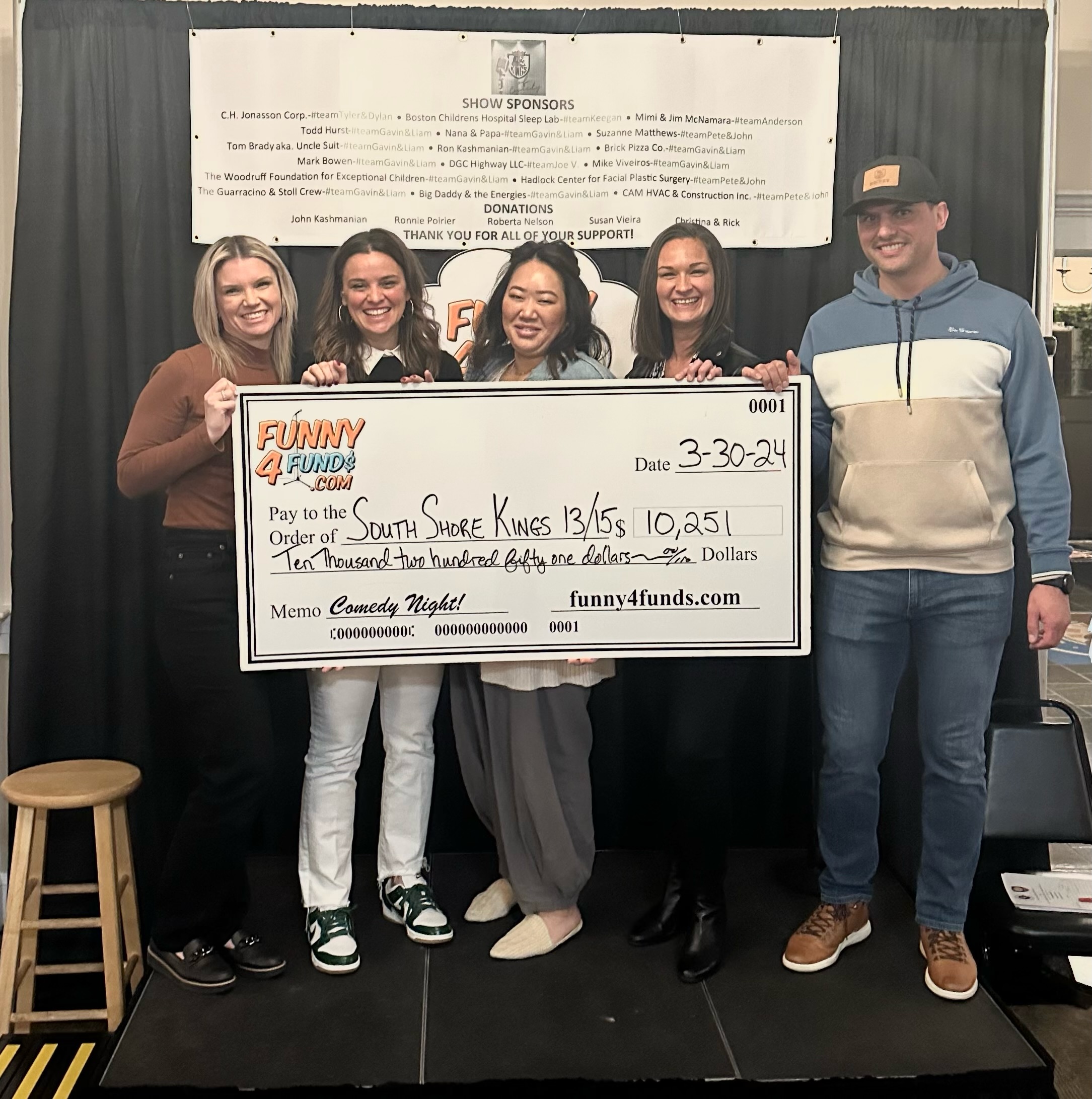 Big Checks
